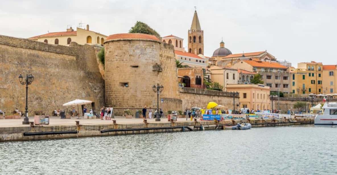 Alghero: Historic Center Walking Tour with A Local Guide | GetYourGuide