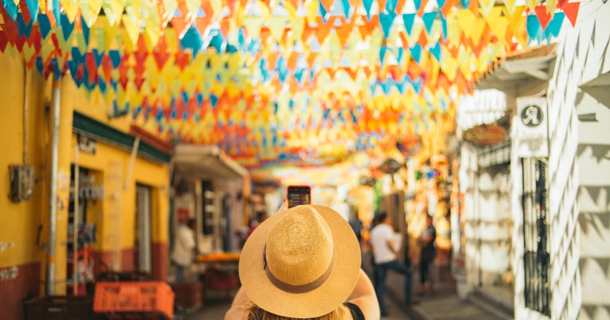 Kartagena: Walled City & Getsemani Wycieczka prywatna | GetYourGuide