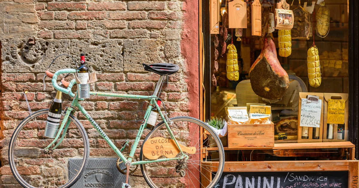 Lucca: Visita guiada gastronómica a pie con degustaciones | GetYourGuide