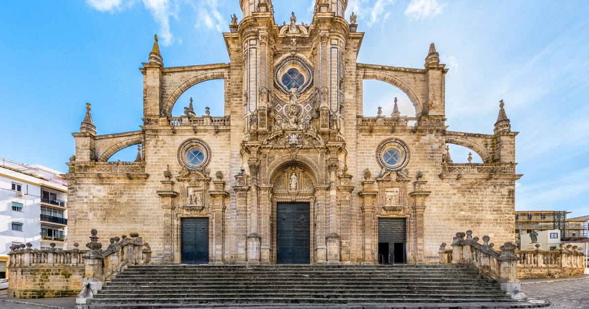 Jerez de la Frontera: Entrada y Audioguía de la Catedral de Jerez ...