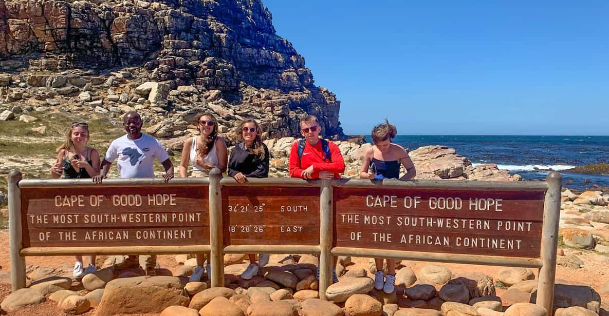 Tafelberg, Pinguine & Kap der Guten Hoffnung Private Tour | GetYourGuide