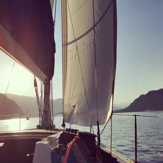 Lake Como: Romantic Sail & Sunset Experience | GetYourGuide