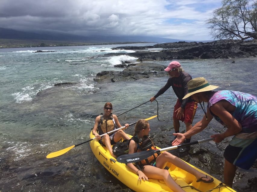 Oahu: Waikiki Kayak Tour and Snorkeling with Sea Turtles | GetYourGuide