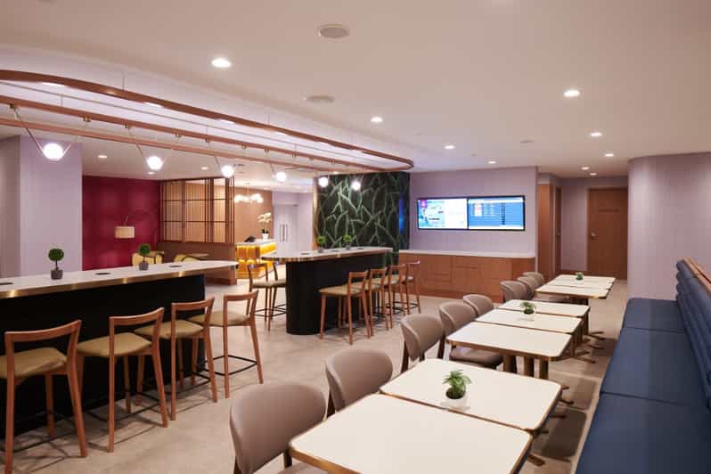 Clark International Airport (CRK): Premium Lounge Access | GetYourGuide