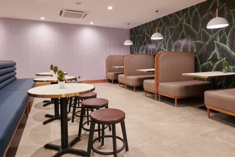 Clark International Airport (CRK): Premium Lounge Access | GetYourGuide