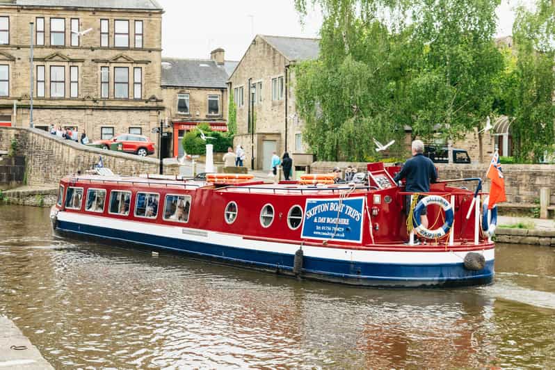 Skipton: 2-stündige Afternoon Tea Cruise | GetYourGuide