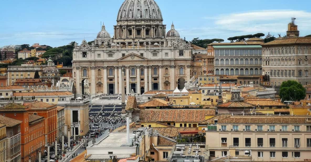 Rom: Privater Rundgang durch die Engelsburg (Castel Sant'Angelo ...