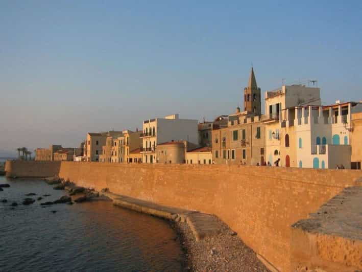Alghero: City Center Walk & Wine Tour | GetYourGuide