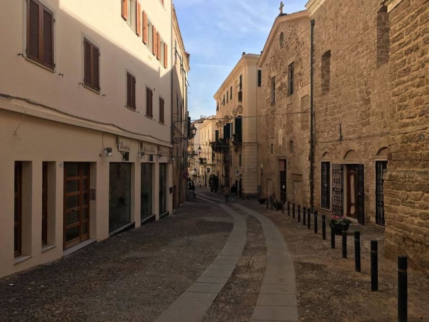 Alghero: City Center Walk & Wine Tour | GetYourGuide