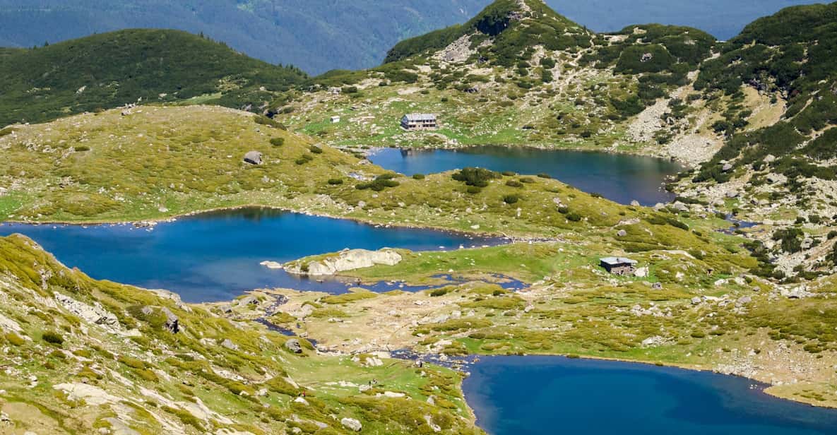 The Seven Rila Lakes Self Guided Tour from Sofia | GetYourGuide