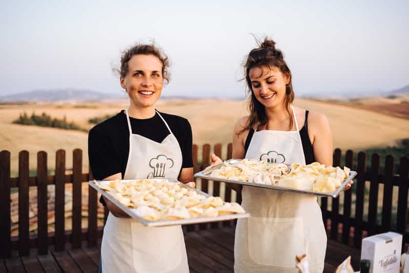 Volterra: Cooking Class at a Traditional Tuscan Farmhouse | GetYourGuide