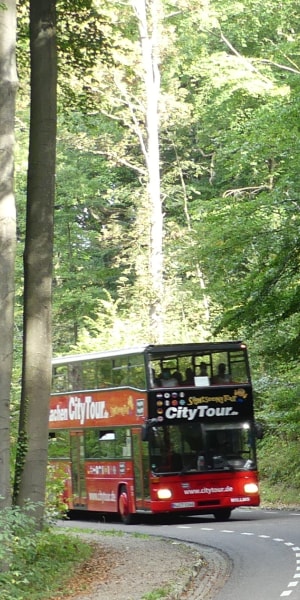 Aachen: 24-Hour Hop-On Hop-Off Sightseeing Bus Ticket | GetYourGuide