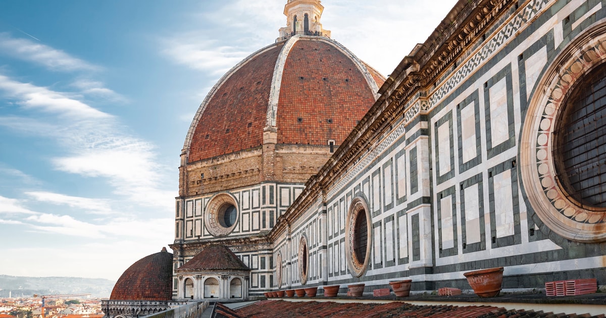 Florence: Opera Del Duomo Museum Guided Tour | GetYourGuide