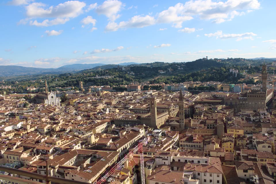 Florence: Opera Del Duomo Museum Guided Tour | GetYourGuide