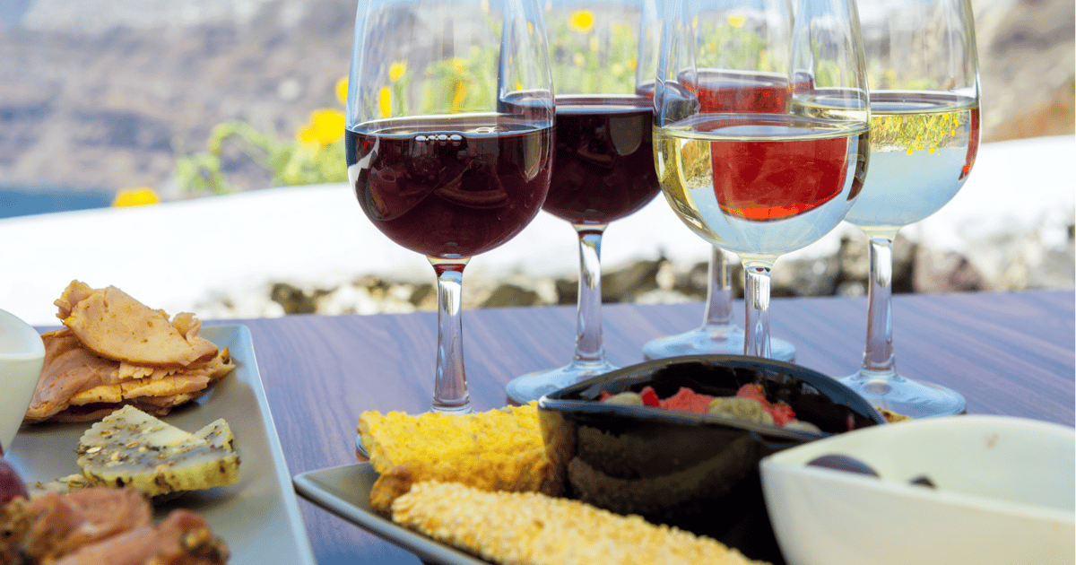 Santorini: Private Wine Tasting Experience at 3 Wineries | GetYourGuide
