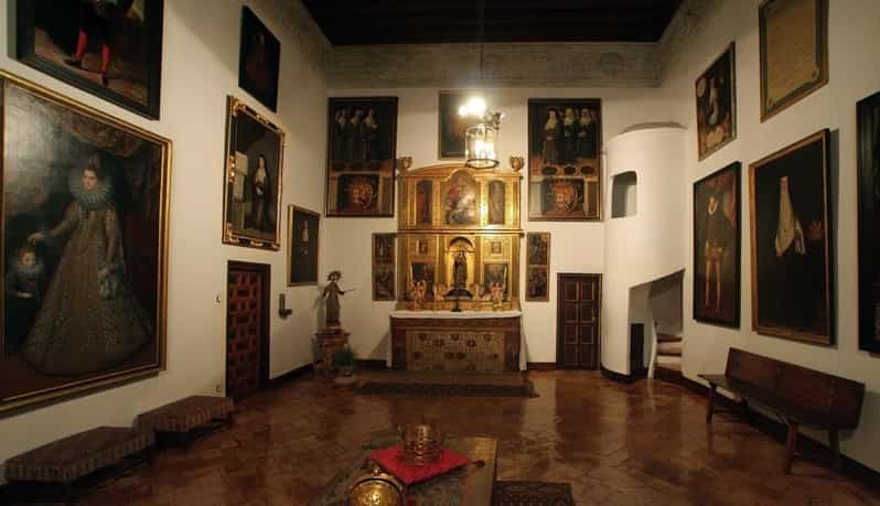 Monasterio de las Descalzas Reales Visita guiada con Entrada | GetYourGuide
