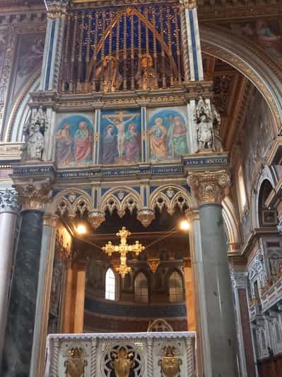Saint John in Lateran: Basilica, Baptistery and Holy Ladder | GetYourGuide