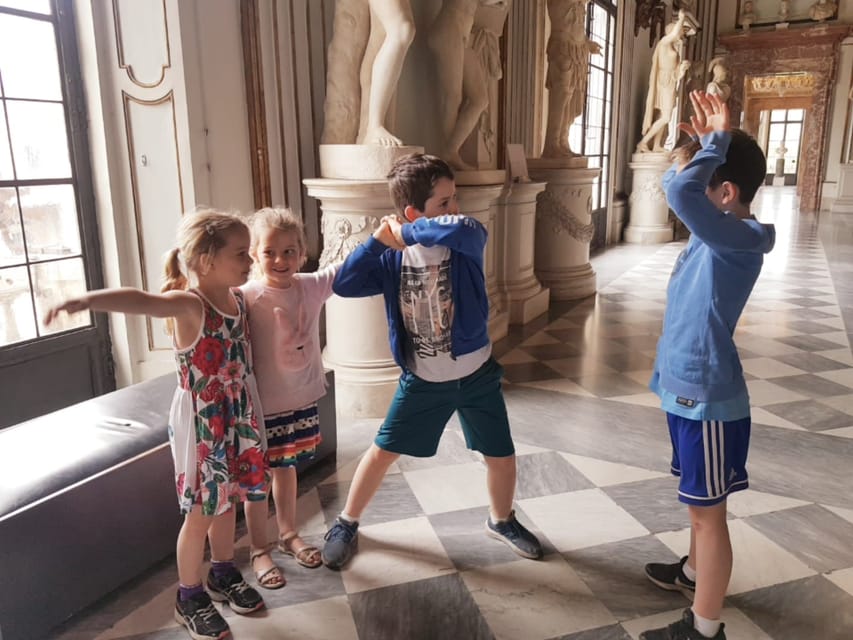 Rome: Percy Jackson-Themed Tour of the Capitoline Museums | GetYourGuide