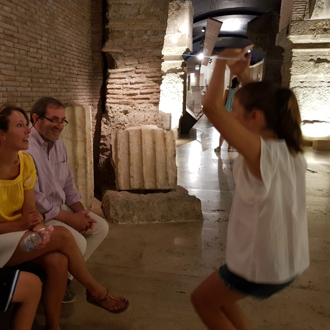 Rome: Percy Jackson-Themed Tour of the Capitoline Museums | GetYourGuide