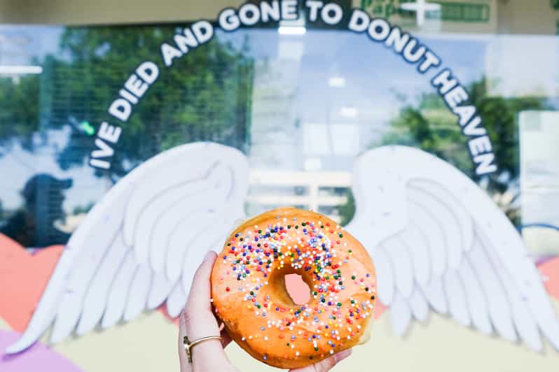 Santa Monica: Donut Shop Walking Tour with Tastings | GetYourGuide