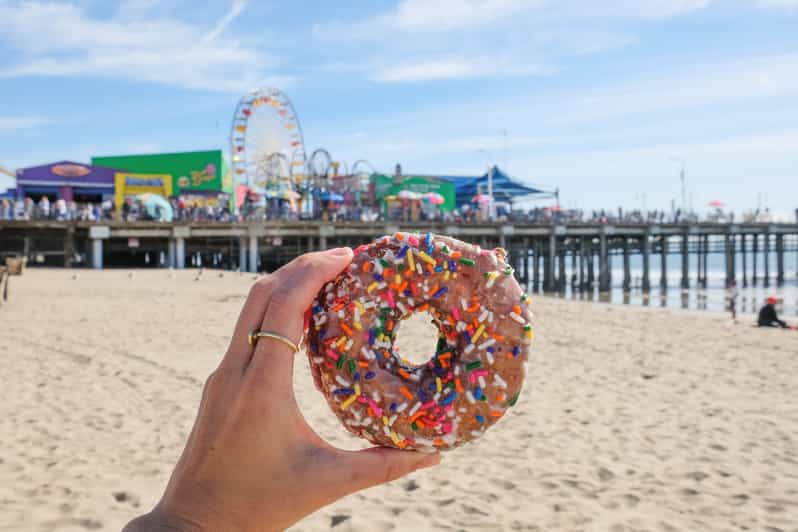 Santa Monica: Donut Shop Walking Tour with Tastings | GetYourGuide