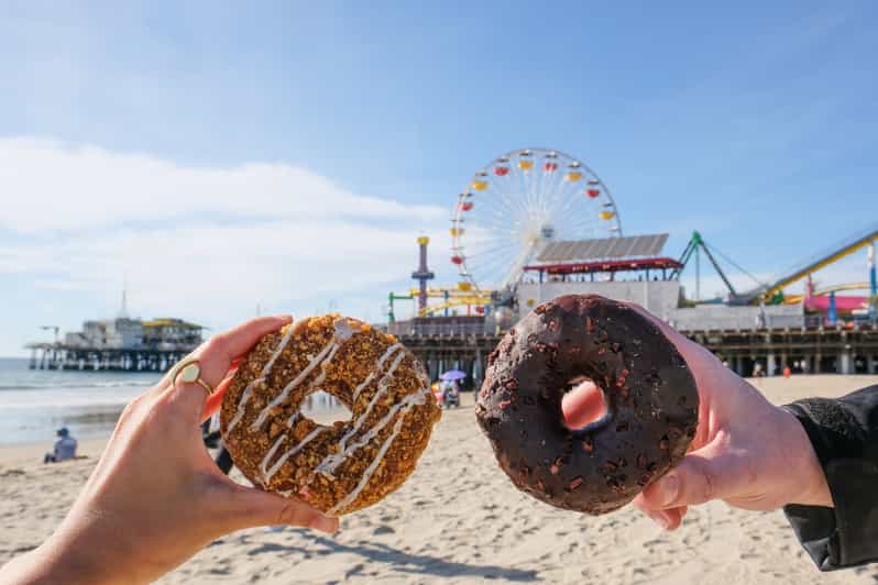 Santa Monica: Donut Shop Walking Tour with Tastings | GetYourGuide