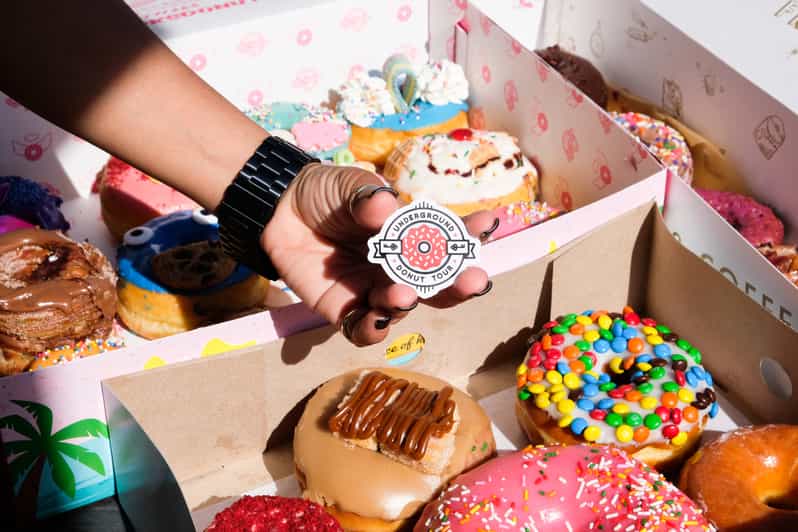 Santa Monica: Donut Shop Walking Tour with Tastings | GetYourGuide