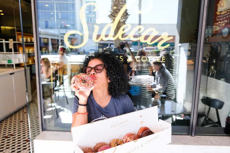 Santa Monica: Donut Shop Walking Tour with Tastings | GetYourGuide