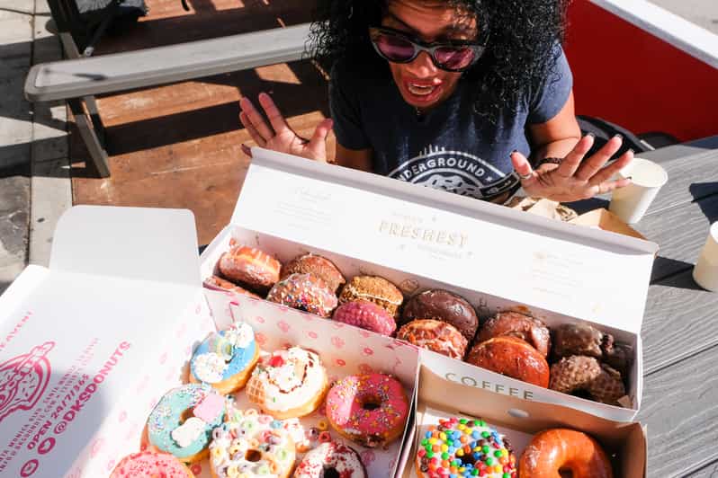 Santa Monica: Donut Shop Walking Tour with Tastings | GetYourGuide