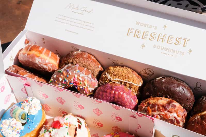Santa Monica: Donut Shop Walking Tour with Tastings | GetYourGuide