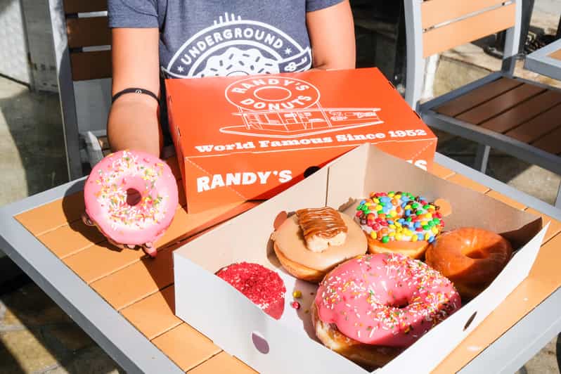 Santa Monica: Donut Shop Walking Tour with Tastings | GetYourGuide