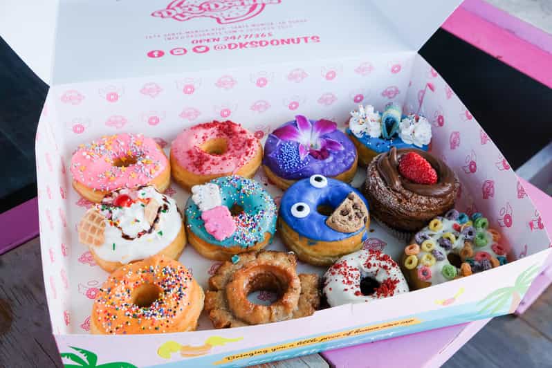 Santa Monica: Donut Shop Walking Tour with Tastings | GetYourGuide