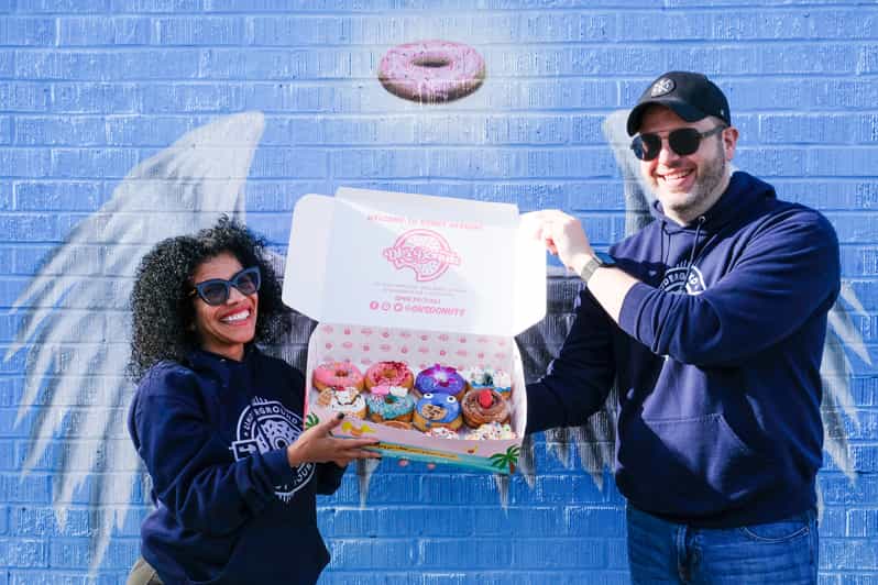 Santa Monica: Donut Shop Walking Tour with Tastings | GetYourGuide