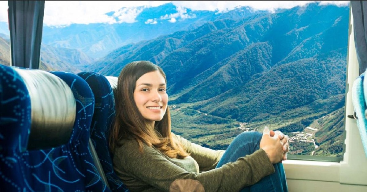 Vervoer van en naar Machu Picchu in 2 dagen | GetYourGuide