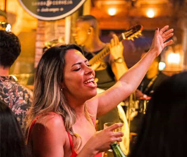 Rio de Janeiro: Hidden Gems Nightlife Tour | GetYourGuide