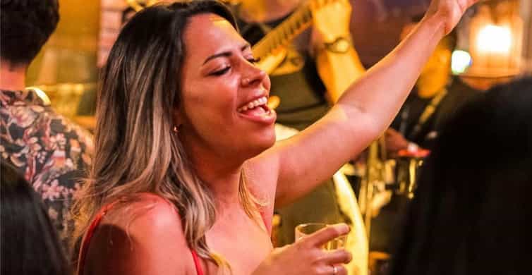 Rio de Janeiro: Hidden Gems Nightlife Tour | GetYourGuide