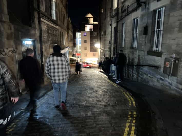 Edinburgh: Ghost and Dark Side of the City Walking Tour | GetYourGuide