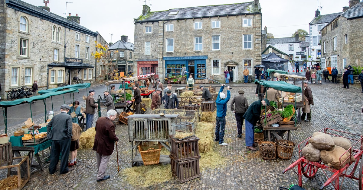 Yorkshire: All Creatures Grote en kleine minibustour | GetYourGuide