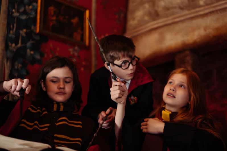 Bordeaux: Joc de evadare în aer liber cu Harry Potter pentru smartphone ...