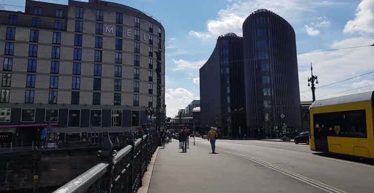 Berlin: Northern Friedrichstraße Smartphone Audio Tour | GetYourGuide