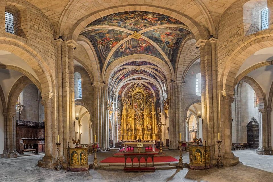 Mondoñedo: Cathedral Entry Ticket with Audio Guide Free | GetYourGuide