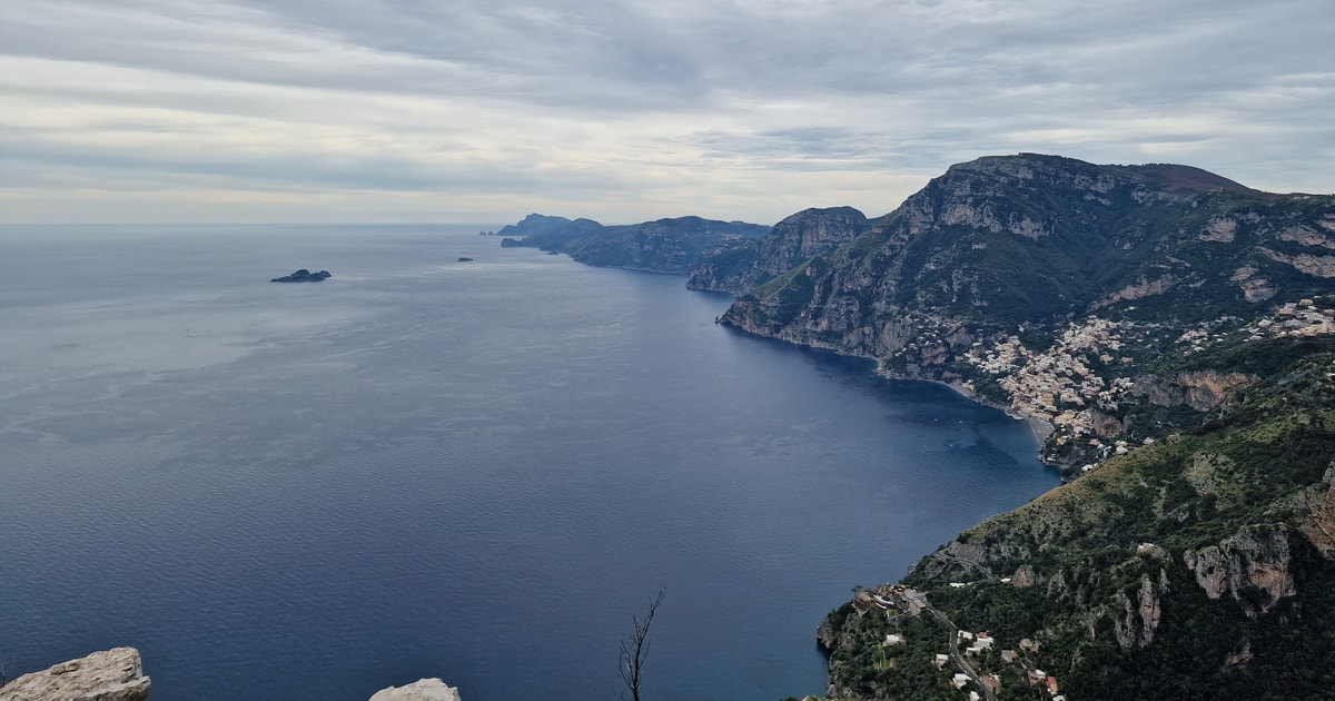 From Agerola: Amalfi Coast Path of the Gods Hike | GetYourGuide
