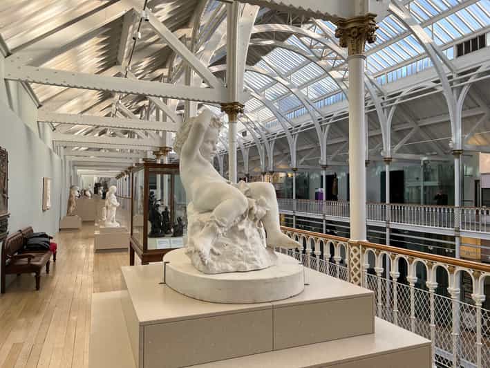 Edinburgh: National Museum of Scotland Guided Tour | GetYourGuide
