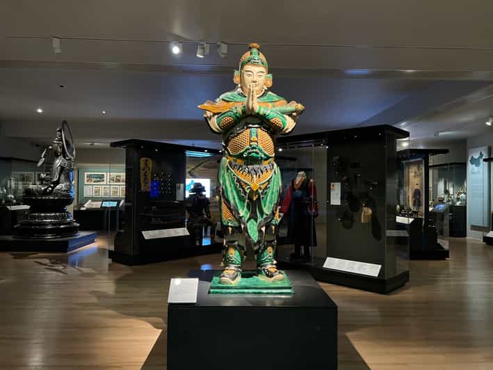 Edinburgh: National Museum of Scotland Guided Tour | GetYourGuide
