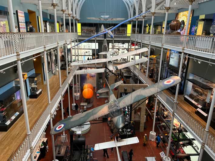 Edinburgh: National Museum of Scotland Guided Tour | GetYourGuide