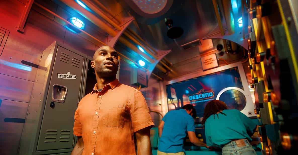 The Escape Game LA: 60-Minute Adventures at Century City | GetYourGuide