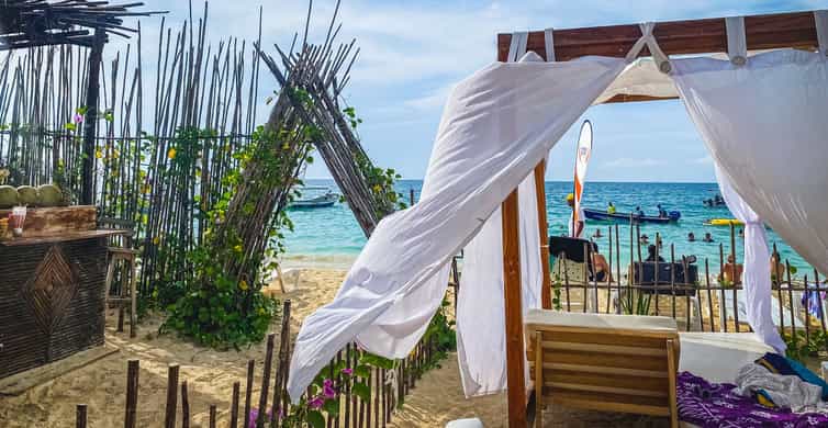 Playa Blanca, Baru Island, Baru Island, Colombia - Book Tickets & Tours ...