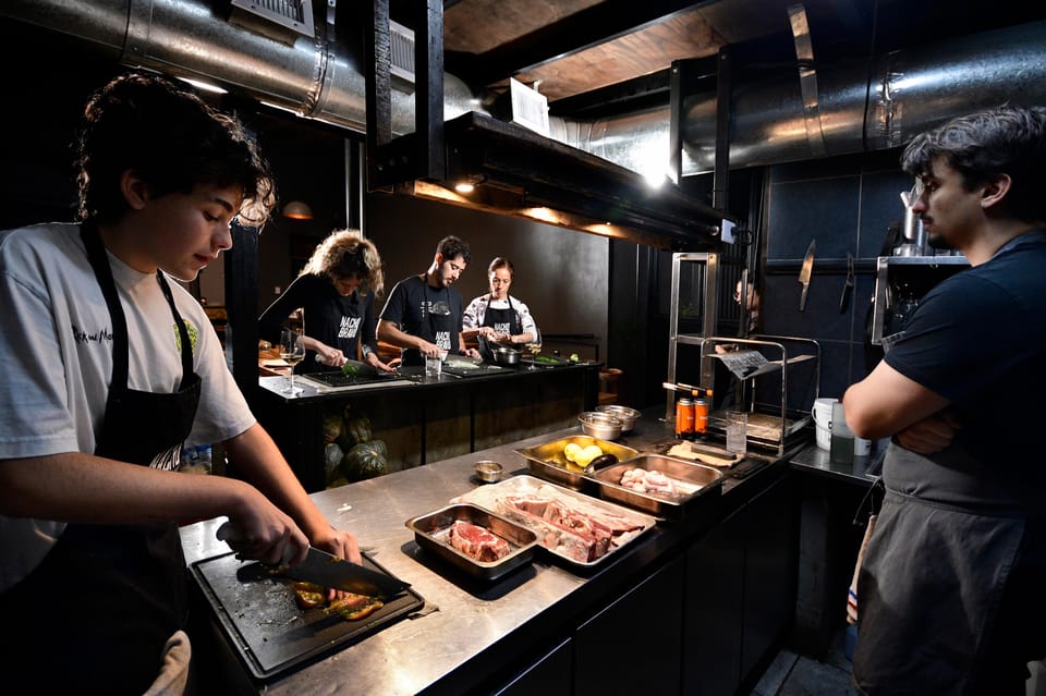 Bravo BBQ: The authentic barbecue experience. | GetYourGuide