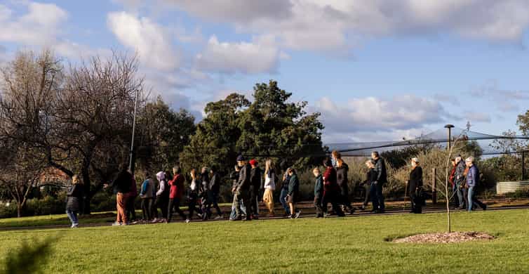 Adelaide: Adelaide CBD Private Guided Walking Cultural Tour | GetYourGuide