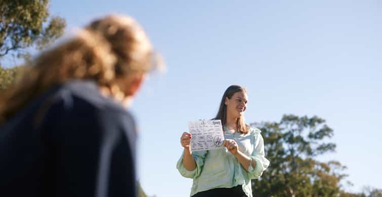 Adelaide: Introduction to Aboriginal Art Workshop | GetYourGuide